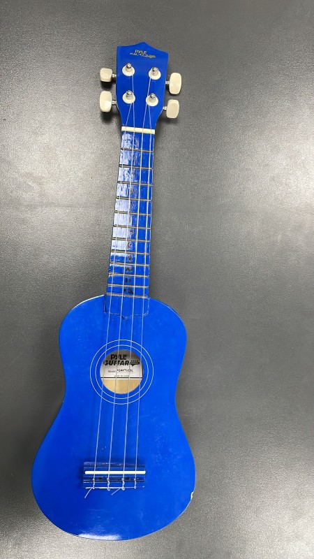Pyle Guitars Blue | 057800033408 | Cash Converters