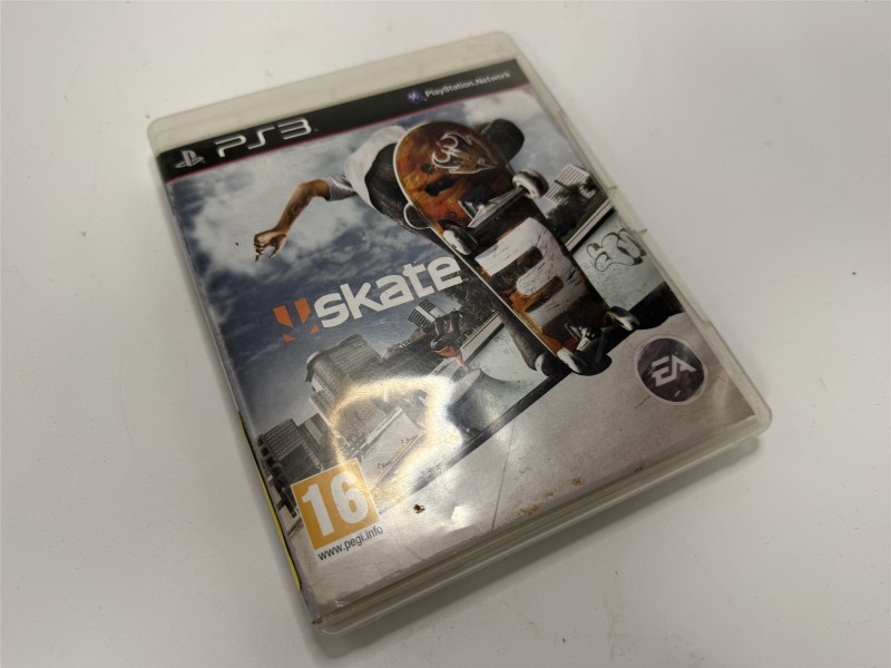 Skate 3 Playstation 3 | 020700386236 | Cash Converters
