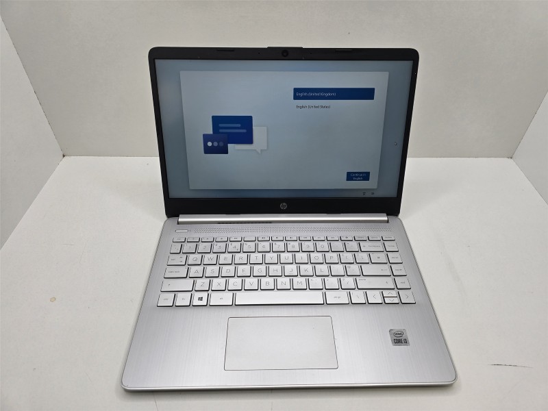 HP i3 10Th Gen DC 4Lp 4GB Ram, 250 SSD Silver | 020400228137 | Cash ...