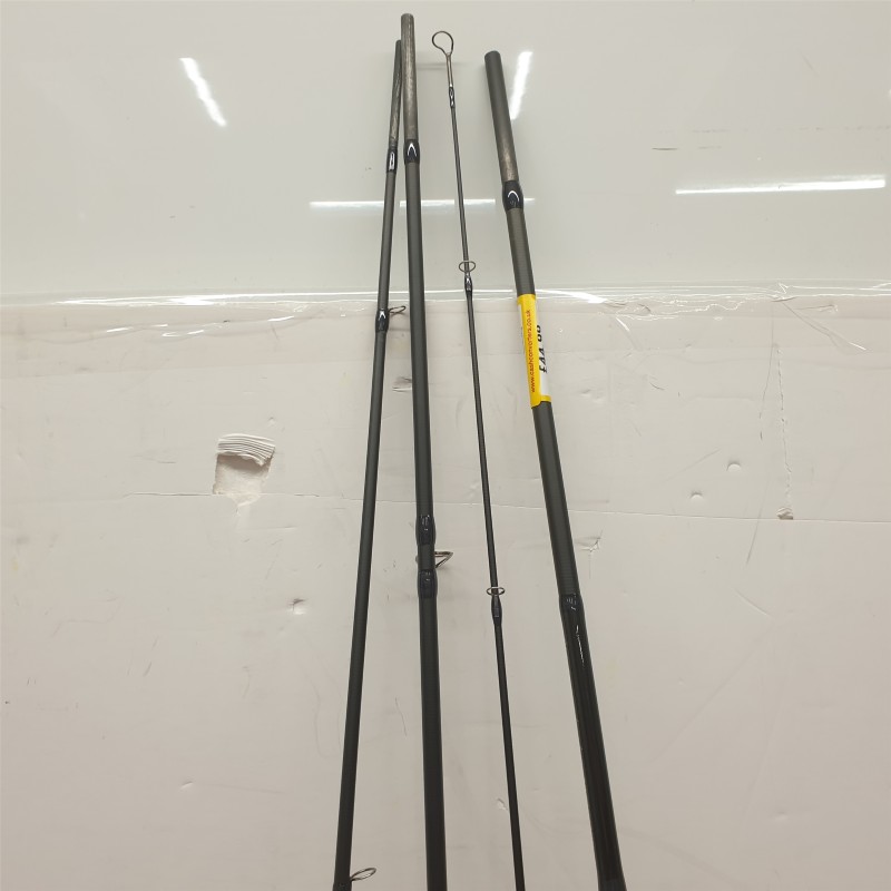Michigan Superspeed 9 Foot #10 4 Piece Fly Fishing Rod Black ...