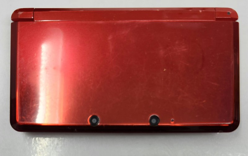 Nintendo 3DS Red | 059300011496 | Cash Converters