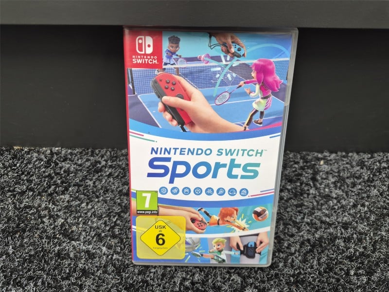 Nintendo Switch Sports Nintendo Switch | 017900195330 | Cash Converters