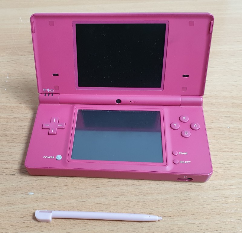 Nintendo Dsi Pink | 027700179800 | Cash Converters
