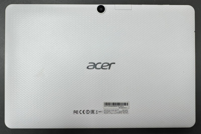 Acer B3-A20 Android 5.1 16GB White | 016500275606 | Cash Converters