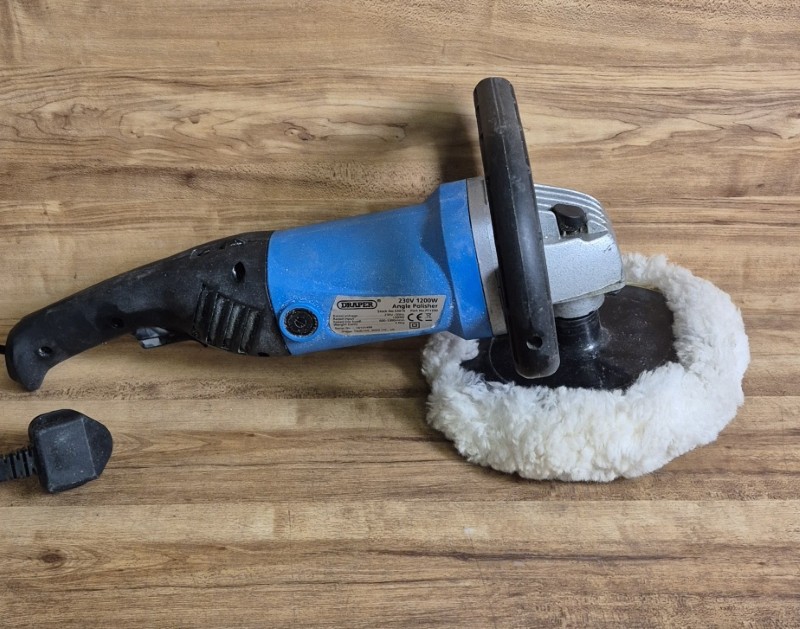 Draper Angle Polisher 53016 | 048900242038 | Cash Converters