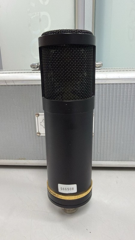 Sontronics, Large Diaphragm Cardioid Condenser Mic, Black ...