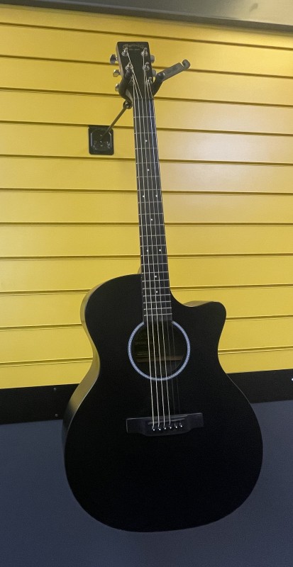 Martin And Co Gpcxae Mexican Made Black | 039400097603 | Cash Converters