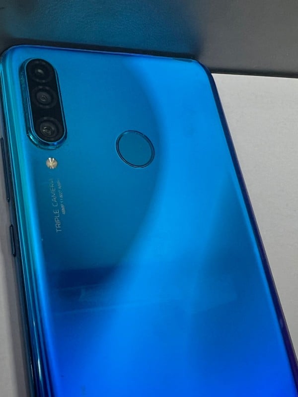 Huawei P30 Lite P30 Lite 128GB Blue | 059500005439 | Cash Converters