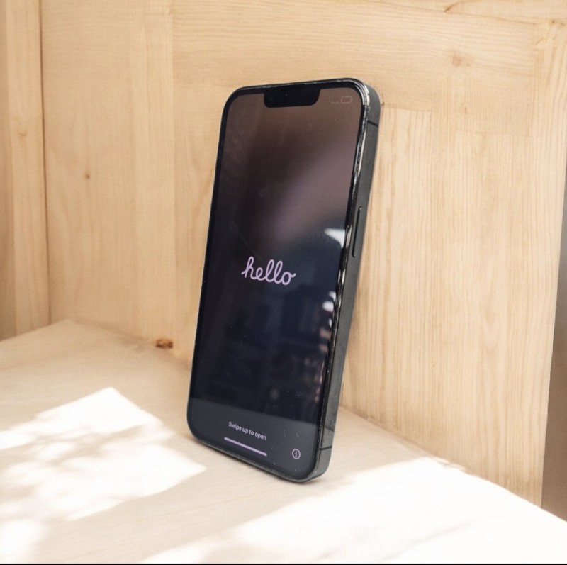 Apple iPhone iPhone 13 Pro 128GB Black | 058900022651 | Cash Converters