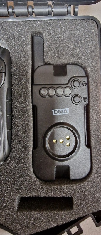 Dna 2X Bite Alarms And Receiver Black | 035000155325 | Cash Converters