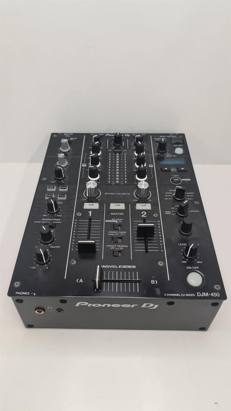 Pioneer Djm-450 | 019300254115 | Cash Converters