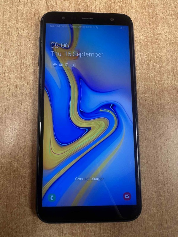 Samsung J6 Plus 32GB Blue | 020000152483 | Cash Converters