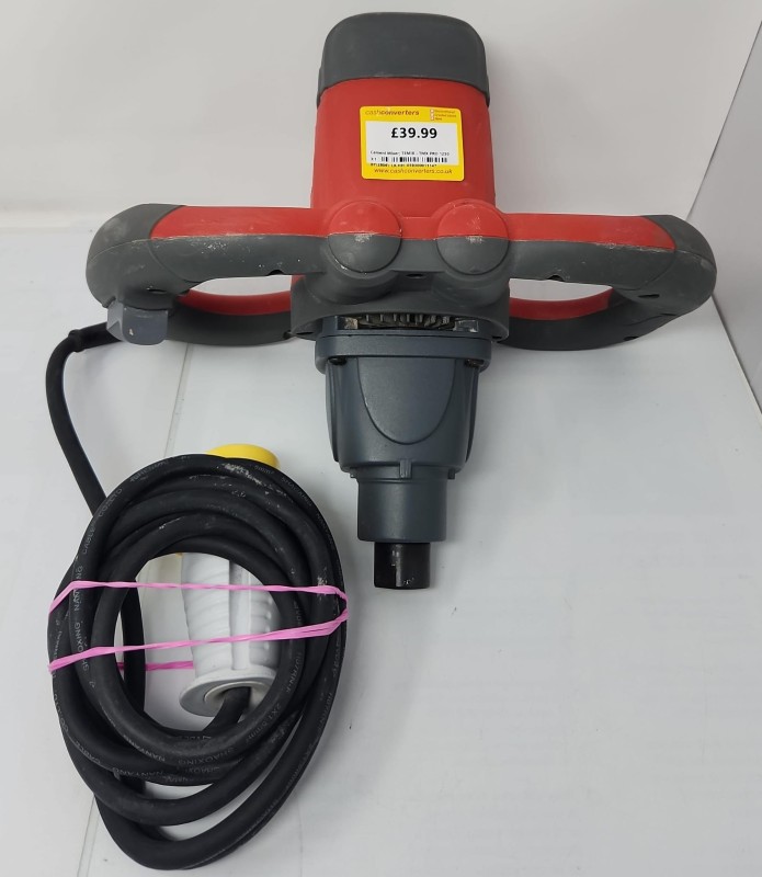 Temix Tmx Pro 1250 Red | 059300011147 | Cash Converters