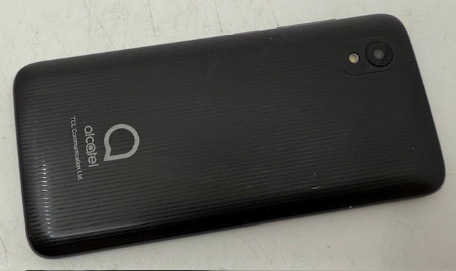 Alcatel Joy 1 Android 4.4 8GB Black | 030700175081 | Cash Converters