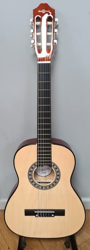 Gear 4 Music 3/4 Brown | 054900183778 | Cash Converters