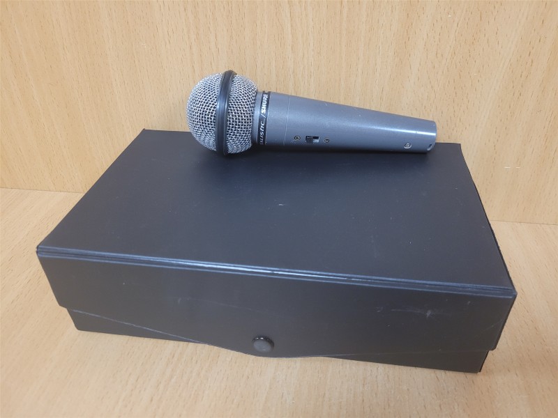 Shure Silver | 021600157642 | Cash Converters