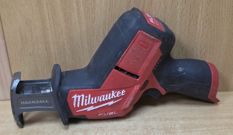 Reciprocating Saw Milwaukee M12 Chz - Body | 046500131373 | Cash Converters
