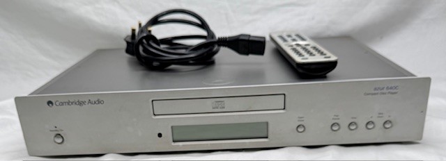 Cambridge Audio Azur 640C Grey | 051900193711 | Cash Converters