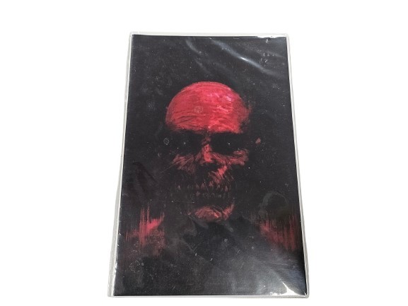 Various Various Straitjacket #1 Dissociative Black | 020700387212 ...