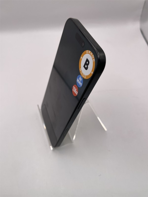 Apple iPhone 16 Pro Max 100% Battery Health 143 Cycle Count 256GB Black ...