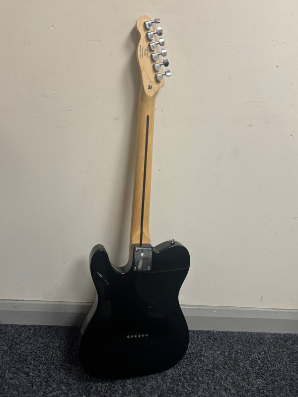 Fender Squier Telecaster Custom Duncan (Black) Black | 046100174780 ...