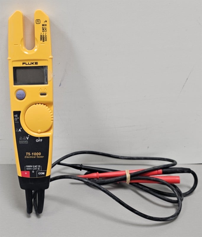 Fluke T5-1000 Electrical Tester | 049300169211 | Cash Converters