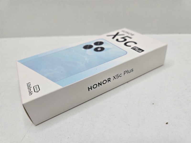 Honor X5c Plus 128GB Black | 020400228109 | Cash Converters