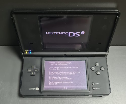Nintendo Dsi Black | 018000205986 | Cash Converters