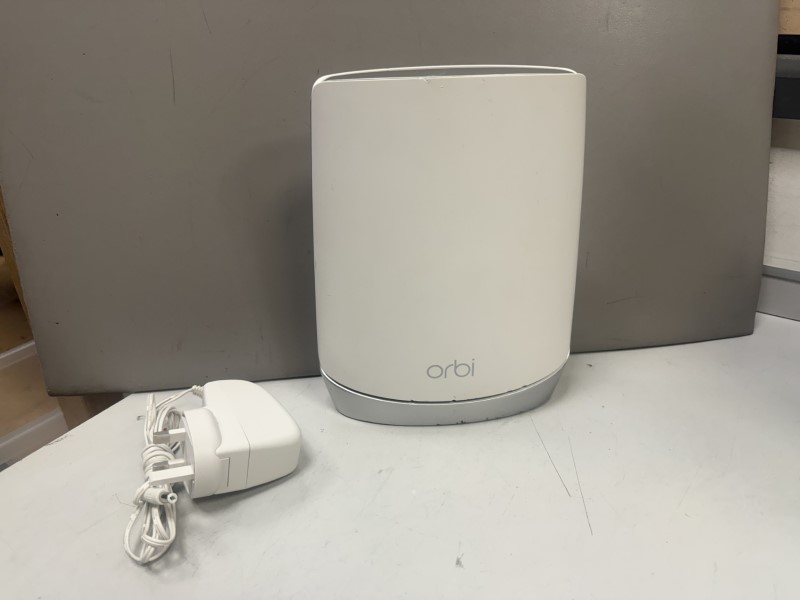 Netgear Orbi Rbs750 White | 047400176614 | Cash Converters