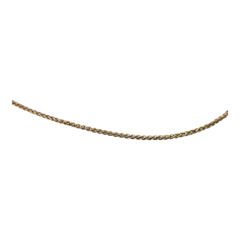 9ct Yellow Gold Necklace 4.72G | 054200269097 | Cash Converters