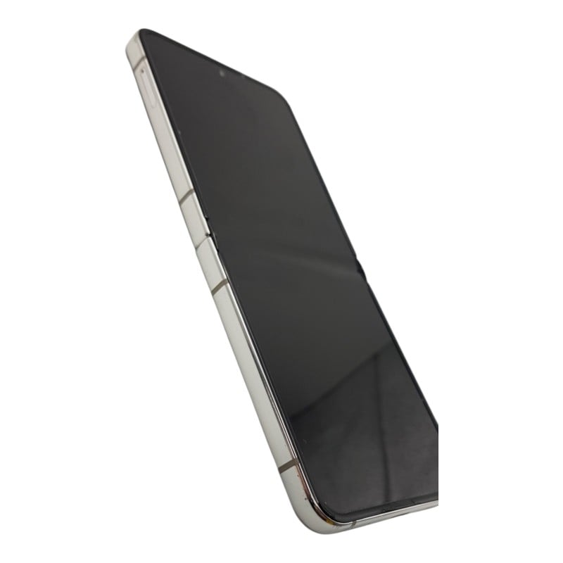 Samsung Flip 5 Galaxy Z Flip5 256GB 256GB White | 054100451011 | Cash ...