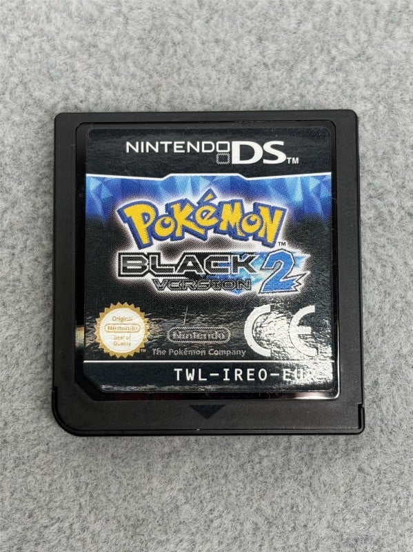 Pokemon Black Version 2 Nintendo DS | 051900194367 | Cash Converters