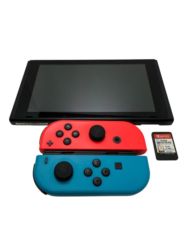 Nintendo Switch Black | 019500200654 | Cash Converters