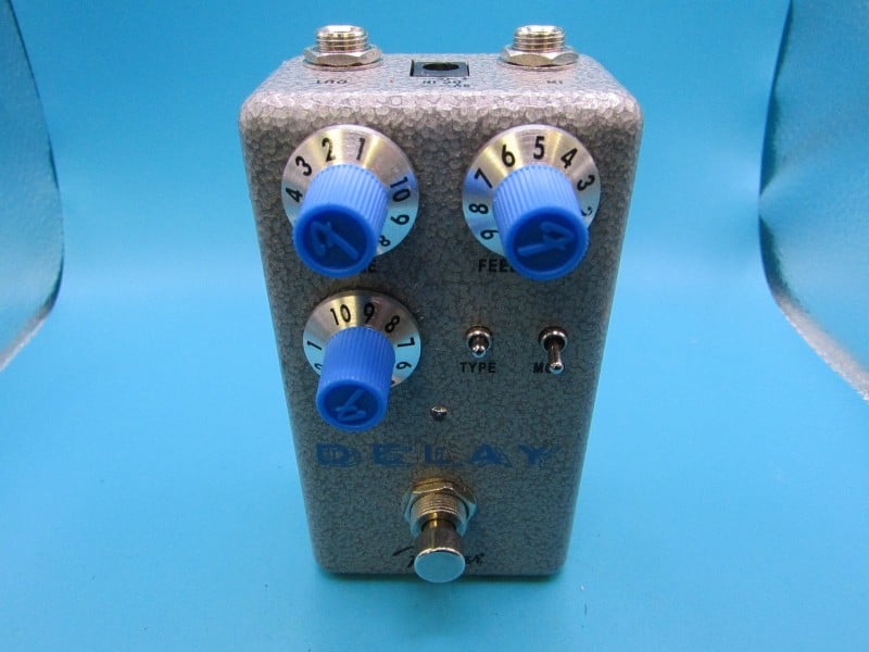 Electric Fender Hammertone Delay Pr6091 | 036900252654 | Cash Converters