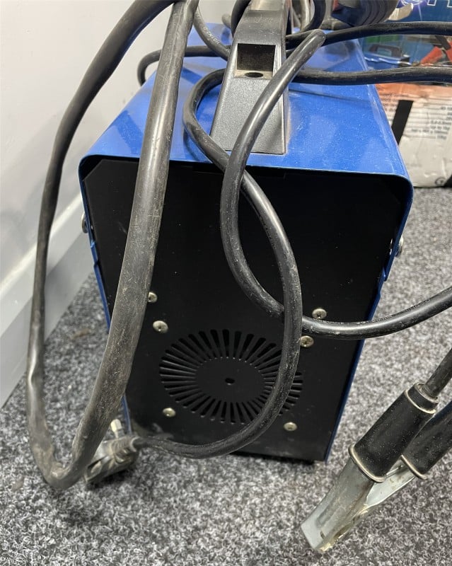 Draper 230V Mig Force Gasless Mig Welder | 027300097267 | Cash Converters