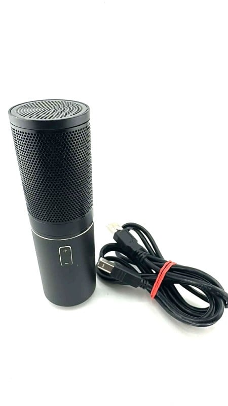 Usb Microphone Streaming Podcast Condenser Mic For Vocal Recording ...
