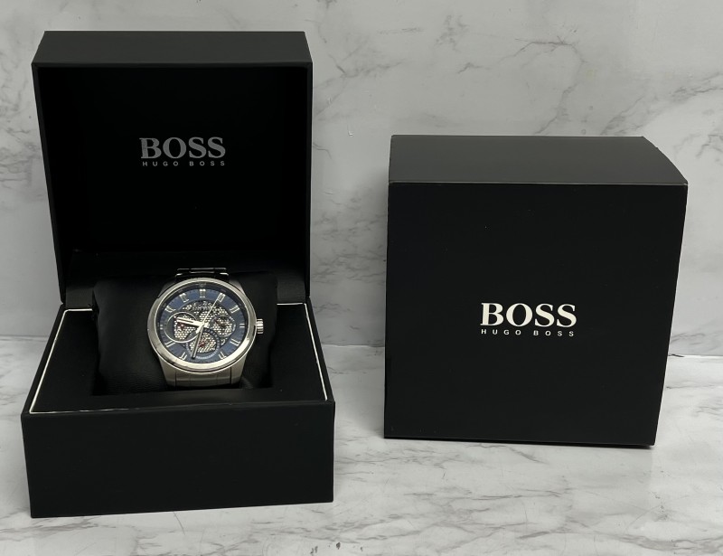 Hugo Boss Watch Unisex Hu.433.1.14.3567 | 049100361020 | Cash Converters