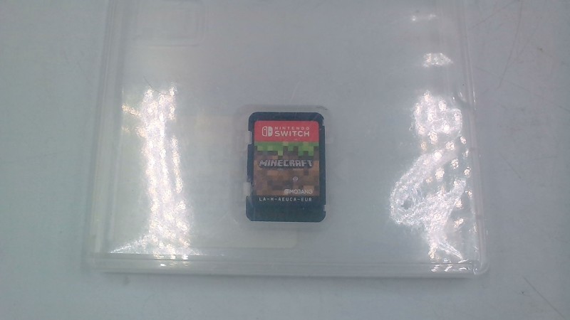 Minecraft Nintendo Switch | 059200012668 | Cash Converters