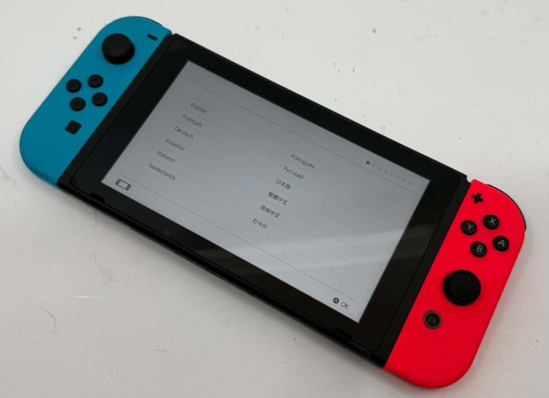 Nintendo Switch Black | 030700185747 | Cash Converters