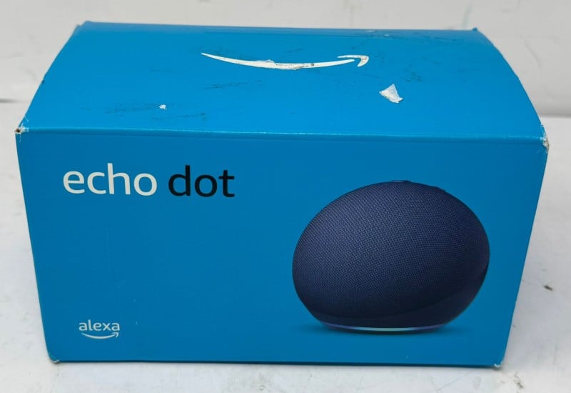 Smart Speaker Amazon Echo Dot | 046600090202 | Cash Converters