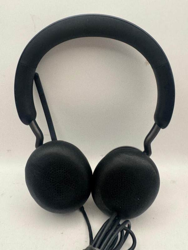 Jabra Evolve 240 Black | 034300184621 | Cash Converters