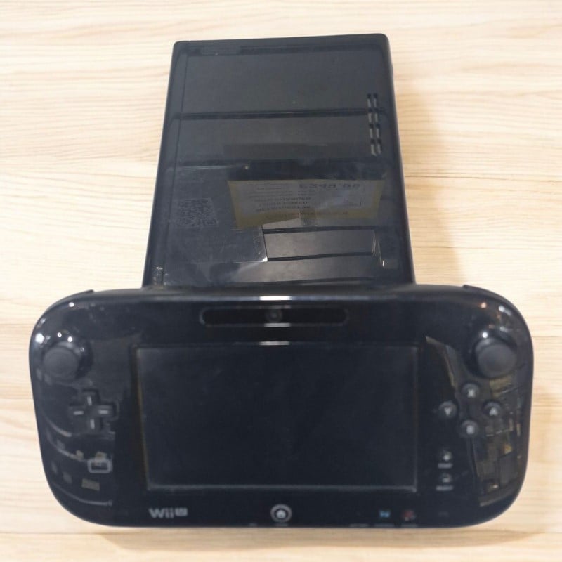 Nintendo Wii U Black | 054200261598 | Cash Converters