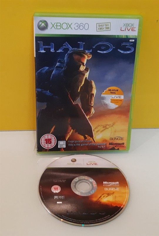 Halo 3 Xbox 360 | 027200148377 | Cash Converters