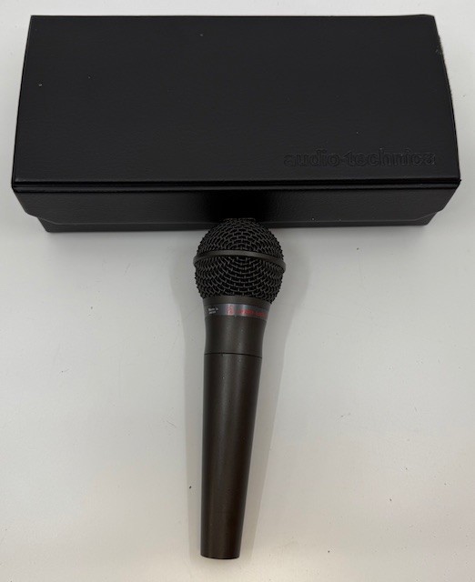 Audio Technica Black | 030700175758 | Cash Converters