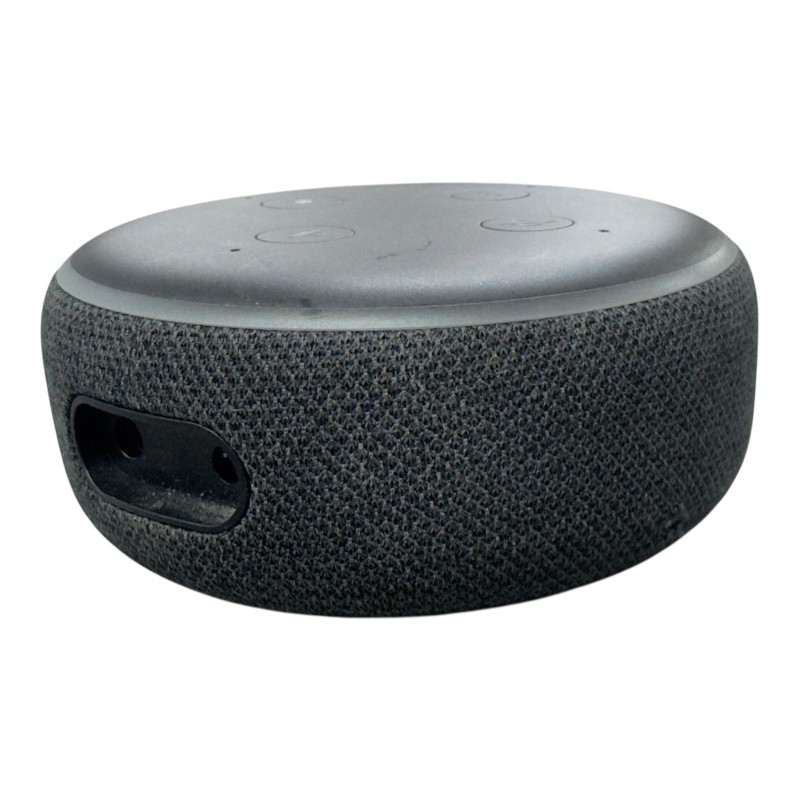 Amazon Echo Dot Fabric (3rd Generation) C78mp8 Grey | 053400217245 ...