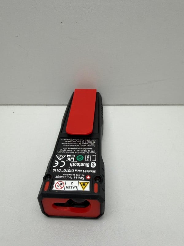 Leica D110 Disto D110 Bluetooth Laser Digital Distance Measuring Tool ...