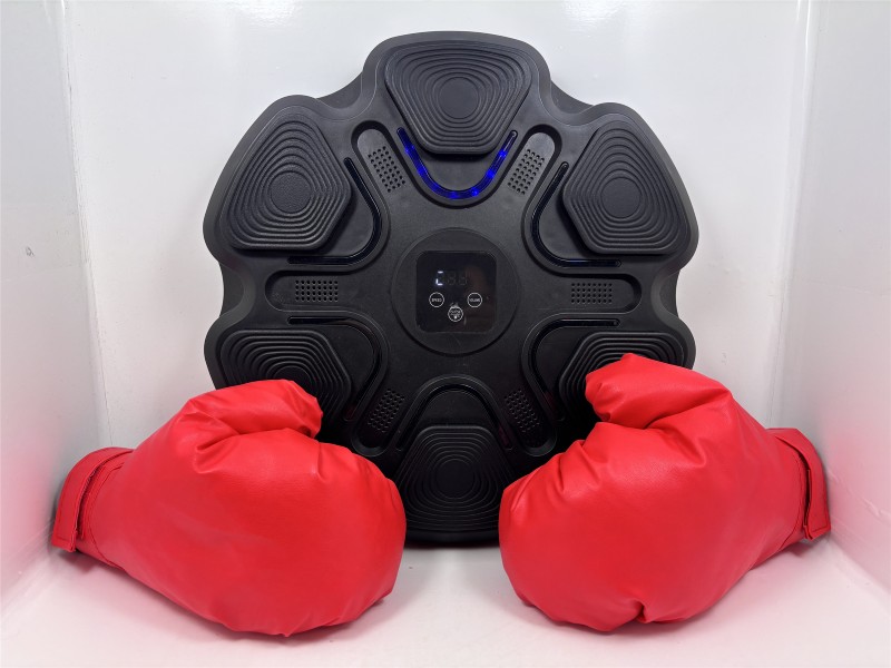 Smart Boxing Target Music Machine Black | 015700294287 | Cash Converters