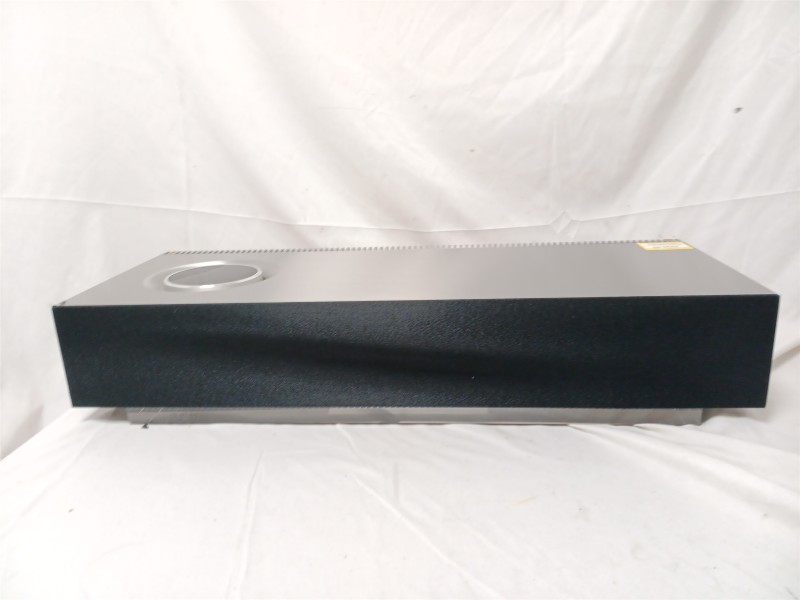Naim Mu-So (1st Gen) *Small Cosmetic Dent On Corner* Silver ...