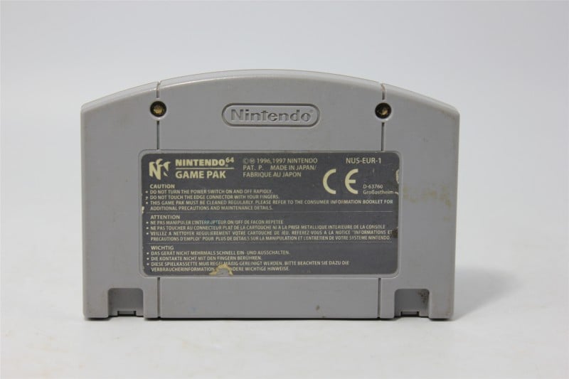 Zelda Nintendo 64 | 042800157739 | Cash Converters