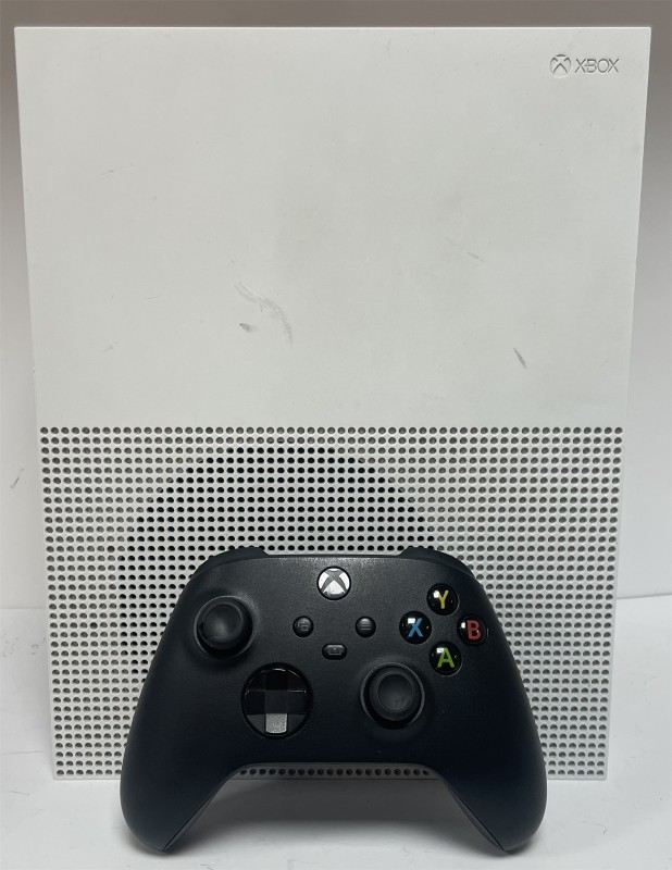 Xbox - 500GB Xbox One S White | 015900157219 | Cash Converters